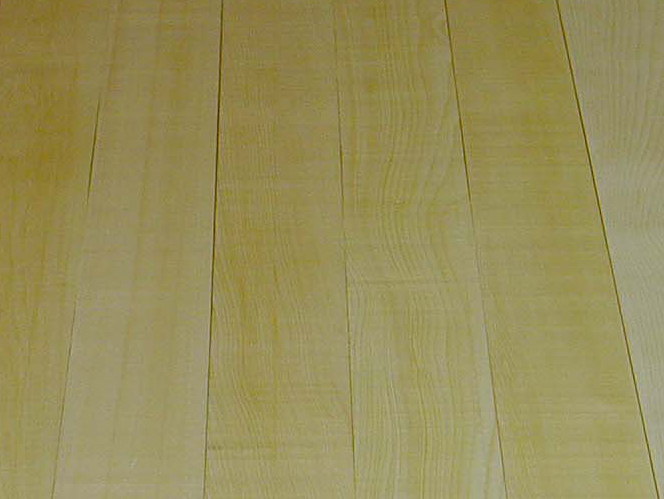 C AND BETTER GRADE : ALASKAN YELLOW CEDAR