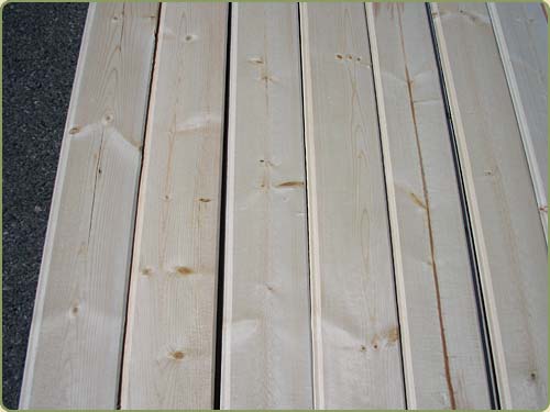 SPRUCE PINE MIX #2 COMMON GRADE : BEAR CREEK LUMBER